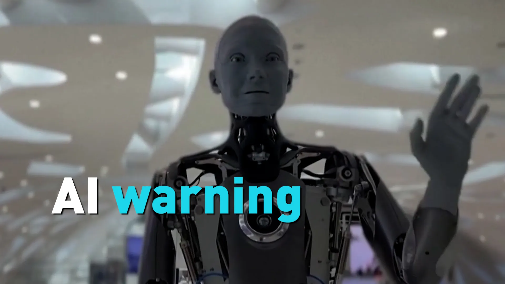 A Warning from Generative AI